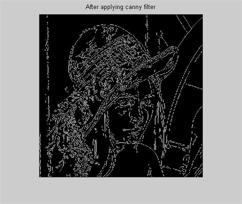 Basic Filters In MatLab Image Processing Mathlab
