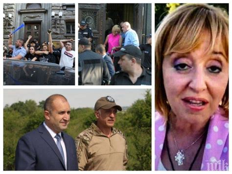 ИВА НИКОЛОВА Румен Радев е пъзльо Но има ли други власти
