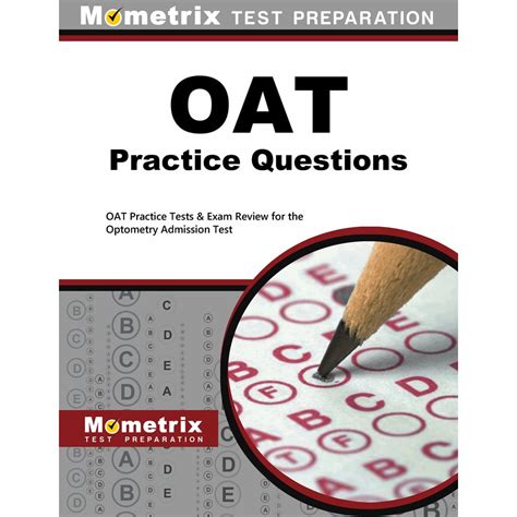 Oat Practice Questions Oat Practice Tests And Exam Review For The