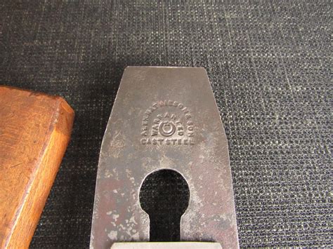 Mathieson Wooden Jack Plane Sold