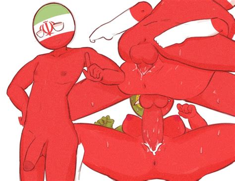 Rule 34 1boy Countryhumans Countryhumans Girl Cum In Pussy Female