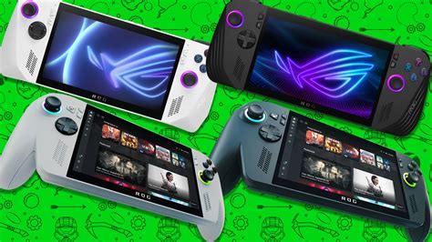 The ROG Xbox Ally X ROG Xbox Ally Gets Officially Revealed