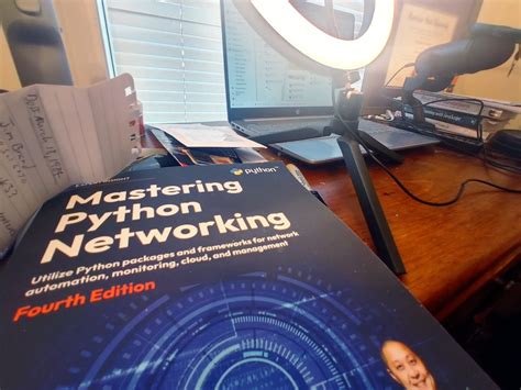 mastering python networking utilize python packages and frameworks for