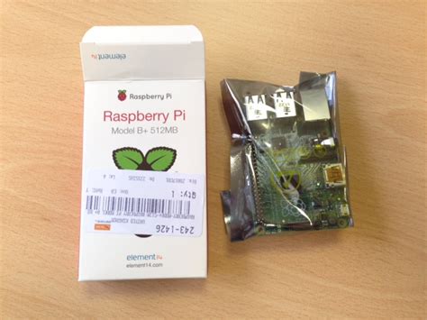 Raspberry Pi Model B DavidHunt Ie
