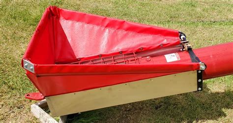 Neu Tech Grain Auger Hopper North Star Ag 1 November 24 2021