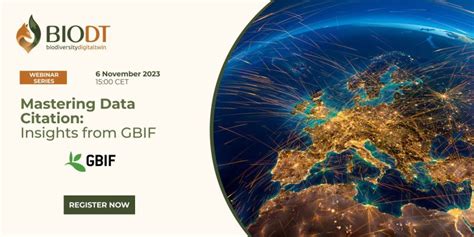 Learn About Data Citation At Biodt Webinar Trust It Services Posted On The Topic Linkedin