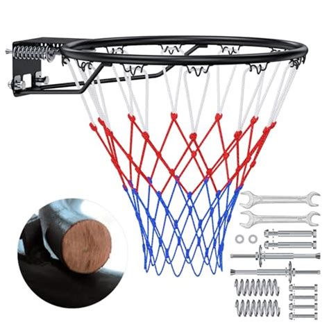 How To Put Basketball Net On Rim Step By Step Guide For Perfect Tension