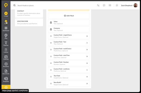 Importing Records To SPOTIO SPOTIO