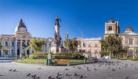 La Paz Senda Andina