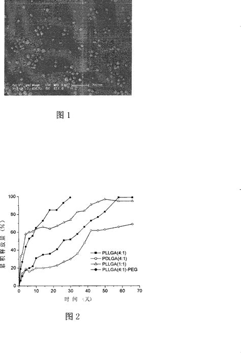 Process For Preparing Degradable Polyester Microsphere Wrapping Eureka Patsnap