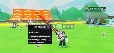 Fly To Space Script Cheaterninja