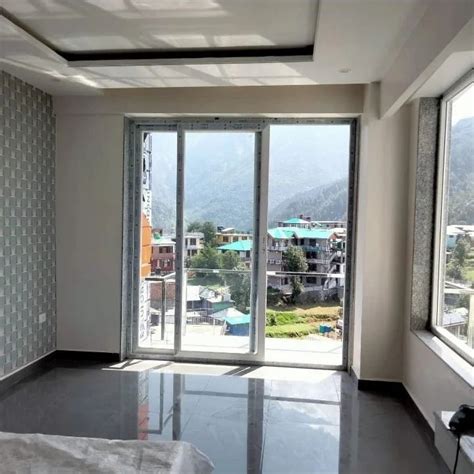 Rectangular Upvc Glass Sliding Window At ₹ 400sq Ft New Delhi Id