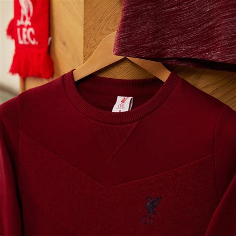 Off To The Match We Go Introducing Lfc Retails New Fashion