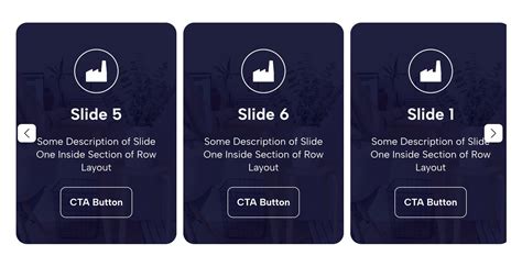 Creating Section Slider In Kadence Blocks Using Row Layout Wp Blocks Dev