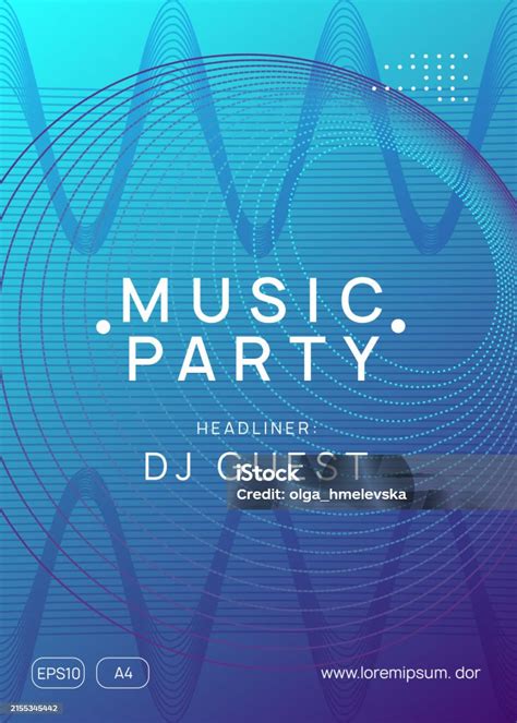 디스코텍 매거진 그린 나이트 클럽 디자인 블루 사운드 포스터 Dj 페스티벌 템플릿입니다 Soundwave 디스코 그림입니다 축제 세트 일렉트로 벡터 핑크 디스코텍 매거진