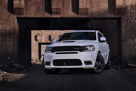 Dodge Durango Srt Specs Performance And Photos 2017 2018 2019 2020