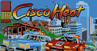 Cisco Heat Video Game BoardGameGeek