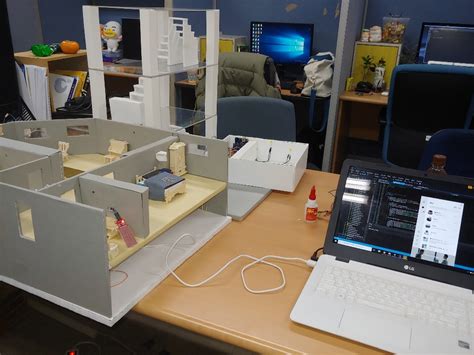 GitHub Baesumin SmartHome Smart Home Using Ar Arduino Unity