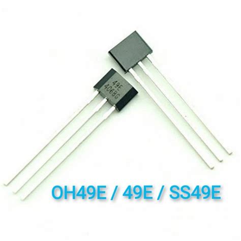 49e oh49e s49e ss49e linear hall effect magnetic sensor arduino to 92 lazada indonesia