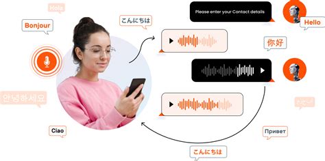 Voice Chatbot Ai Voice Automation Chatbot Support