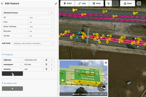 Fast Traffic Sign Mapping With Openstreetmap And Mapillary By Mapbox