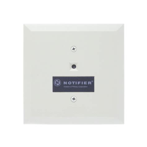 Notifier Mmx 2 Detector Interface Monitor Module W Flashscan 2 Wire Legacy