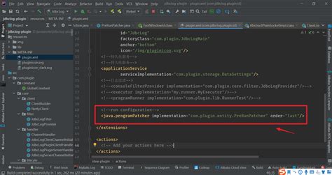 I Want To Add Java VM Run Parameters But There Is An Exception IDEs Support IntelliJ