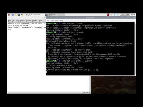 How To Install Python Idle Ide On Pcduino Lubuntu How To Install