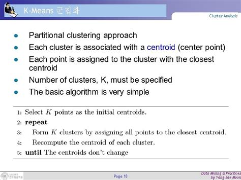 Cluster Analysis Kmeans Kmeans Clustering Hierarchical Clustering Densitybased