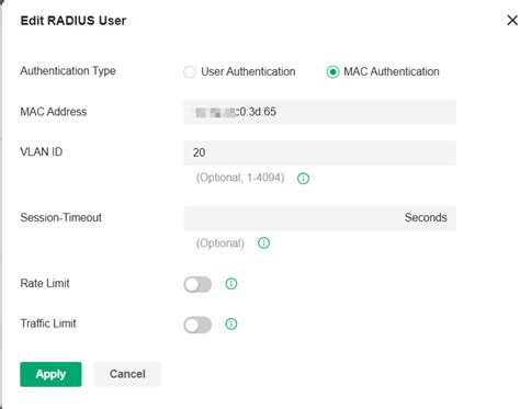 How To Configure Mac Based Authentication On Omada Sdn Controller With