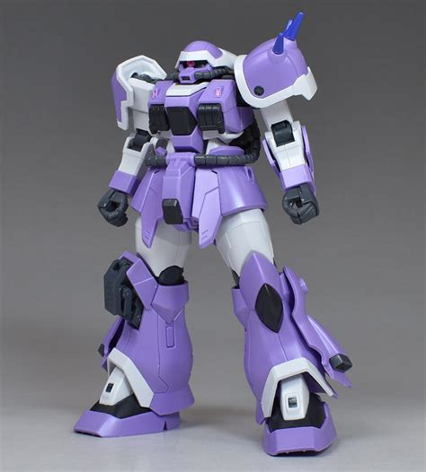 Hg イフリート・イェーガー レビュー ガンダムブログはじめました