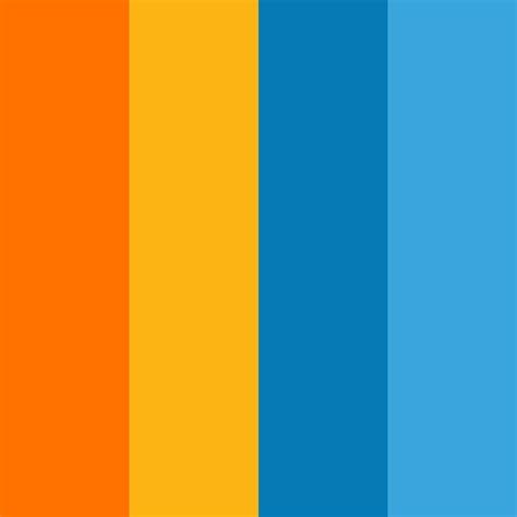 Colores De La Marca Atandt Inc Códigos Hex Y Paleta De Colores Pick