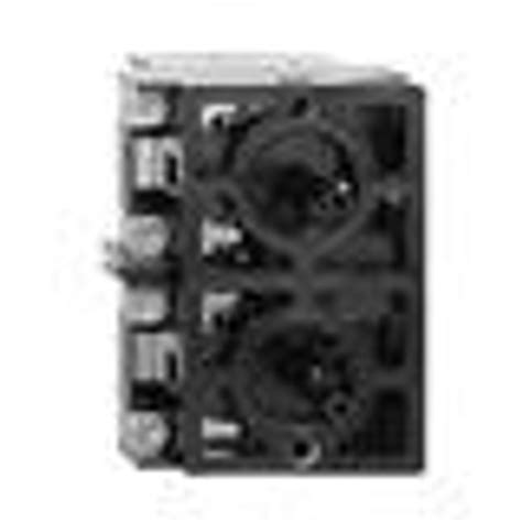 Schneider Electric Xesd1291 Spring Return Contact Block 2 No 1 Oc Schneider Electric Xesd1291 Spring Return Contact Block 2 No 1 Oc