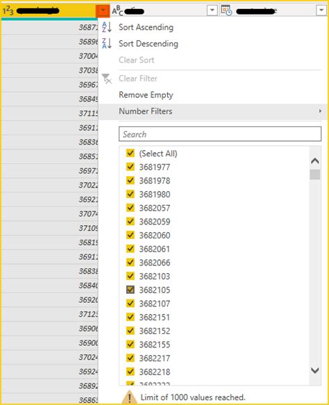 Solved New Column In Excel Not Showing In Dataset After D Microsoft Fabric Community