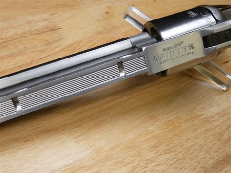 Ruger New Model Super Blackhawk Bisley Hunter 44 Mag D4 Guns