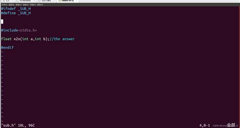 基于ubuntu1804 Desktop的基本代码编程与运行desktop编程 Csdn博客 基于ubuntu1804 Desktop的基本代码编程与运行desktop编程 Csdn博客