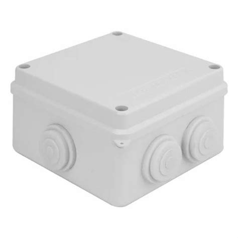 Square Abs Junction Box At Rs 70 Piece In Kolkata ID 20960013512
