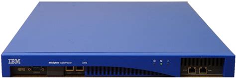 IBM WebSphere DataPower Service Royal Cyber