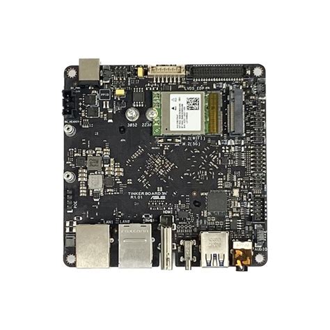 에이수스 Asus Arm 기반 Sbc인 ‘asus Iot Tinker Board 3n 출시 더기어 Thegear