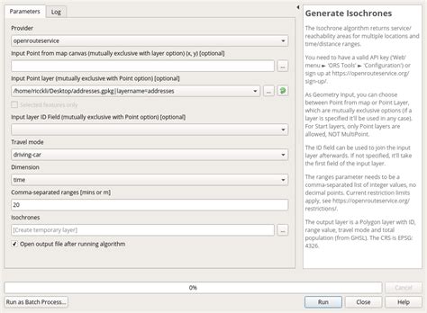 Comparing Isochrone Apis An Insight Into Different Providers Digital Geography
