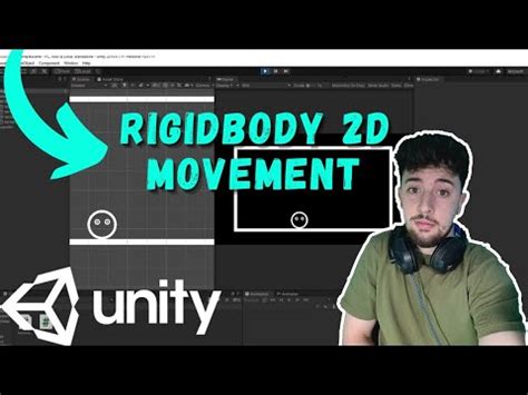 ¿COMO CREAR EL MOVIMIENTO DE TU PERSONAJE EN UNITY 2D? (RIGIDBODY MOVE ...