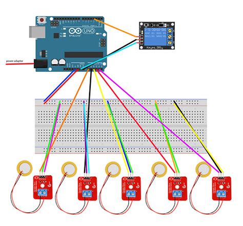 V Relay Power Supply General Guidance Arduino Forum