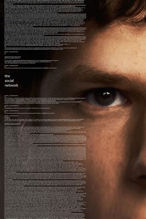 The Social Network 2010 Posters — The Movie Database Tmdb