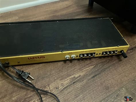 Lazarus Cascade Basic Preamplifier Photo 4180271 Us Audio Mart