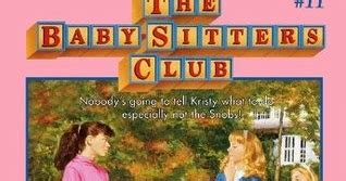 Fighting Over The Card Catalog Bsc Kristy And The Snobs