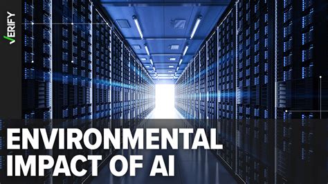 The Environmental Impact Of Ai Usage