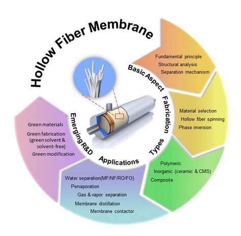Flat Sheet Vs Hollow Fiber Membrane At Kristen Mcdonald Blog