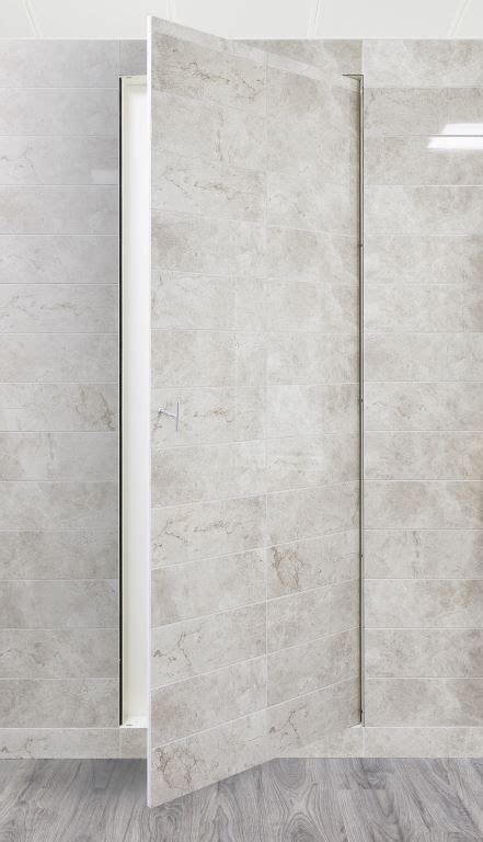 Concealed Clad Riser Door Bathroom Cladding Secret Door Hidden Rooms