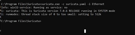 How To Install And Configure Suricata On Windows