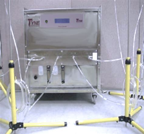 Tritium Monitoring Tyne Engineering